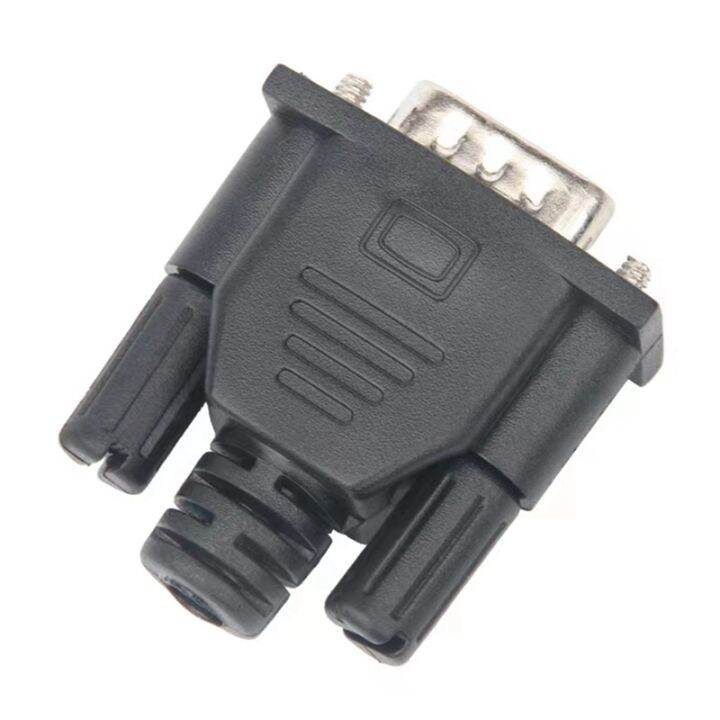 VGA Virtual Display Adapter VGA Adapter Accessory Male Dummy Plug EDID ...
