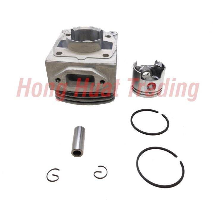 TD40 Cylinder Block Assembly Grass Cutter Brush Cutter Kawasaki TD-40 ...