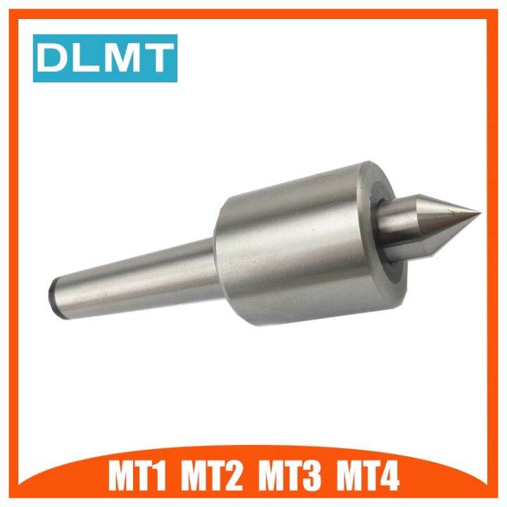 เครื่องกลึง Mt2 ที่มีความแม่นยำ Live Center Morse Taper Triple Bearing