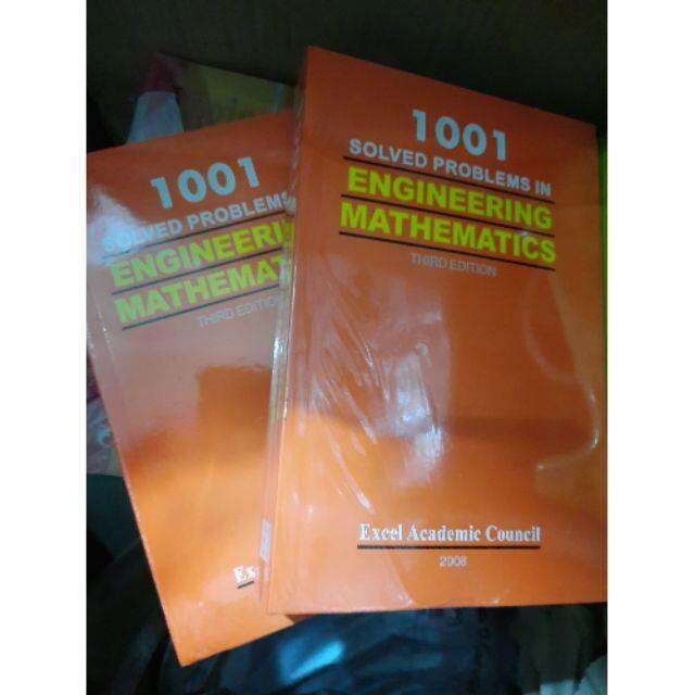 Engineering Mathematics 3rd Excel | Lazada PH
