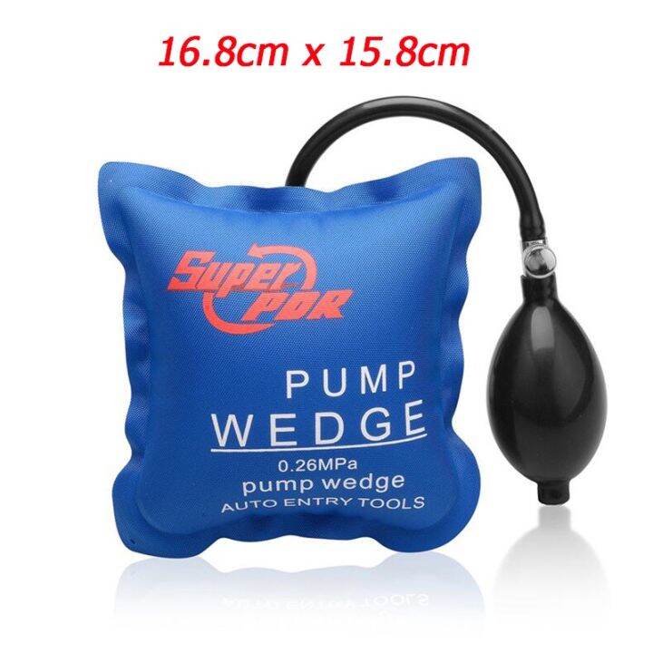 Super PDR tools Pump Wedge Locksmith Tools Auto Air Wedge Airbag Lock ...