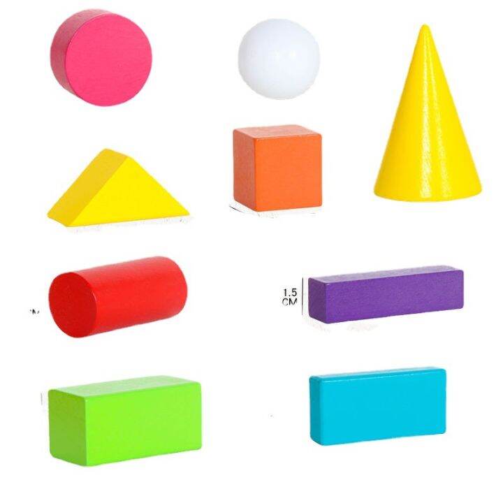 Geometry teaching aid mathematics geometry building block model for ...