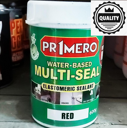 Primero Multi-Seal Elastomeric Waterproofing Paint Sealant | Lazada PH