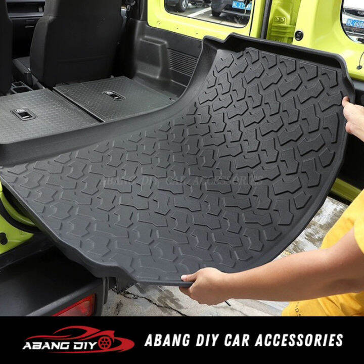 [PRE-ORDER] Suzuki Jimny JB74 (2019-2022) Rear Boot TPE Tray (ETA: 30 ...