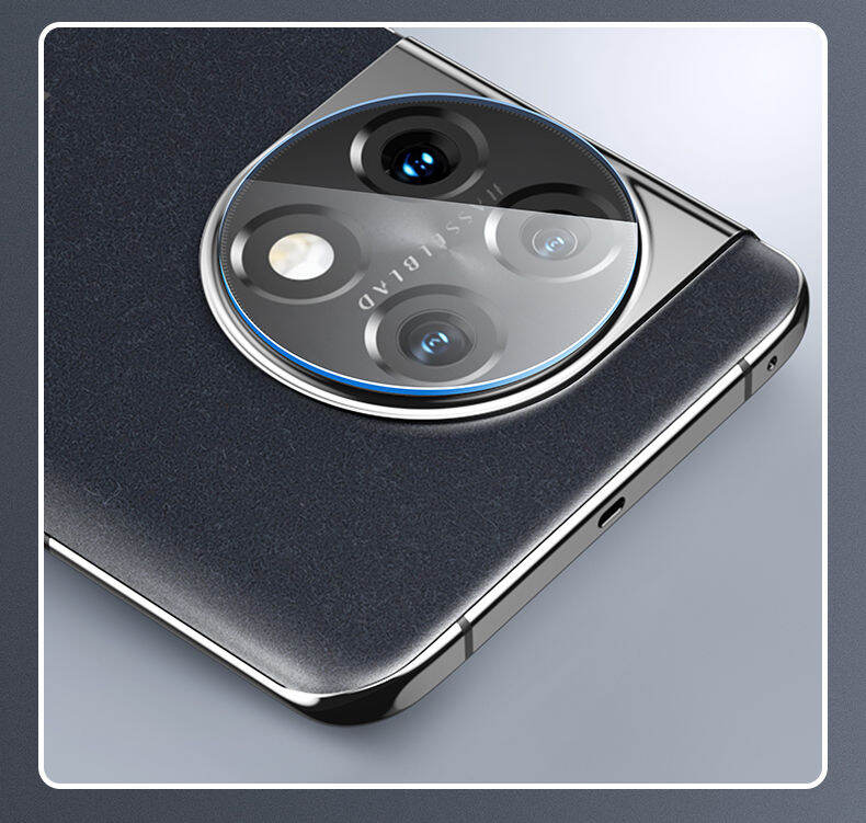 ฟิล์มกระจกเทมเปอร์ติดเลนส์ SmartDevil สำหรับป้องกันหน้าจอโทรศัพท์ OnePlus 11ฟิล์มป้องกันเลนส์ ...