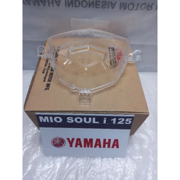 Genuine Yamaha Mio Soul i 125 Speedometer Lens | Lazada PH