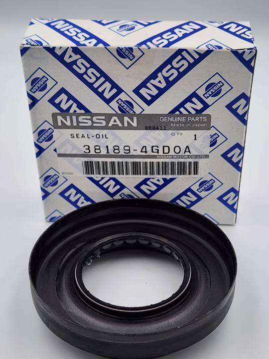 ซีลเดือยหมู Nissan Navara NP300 100% 38189-4GD0A | Lazada.co.th