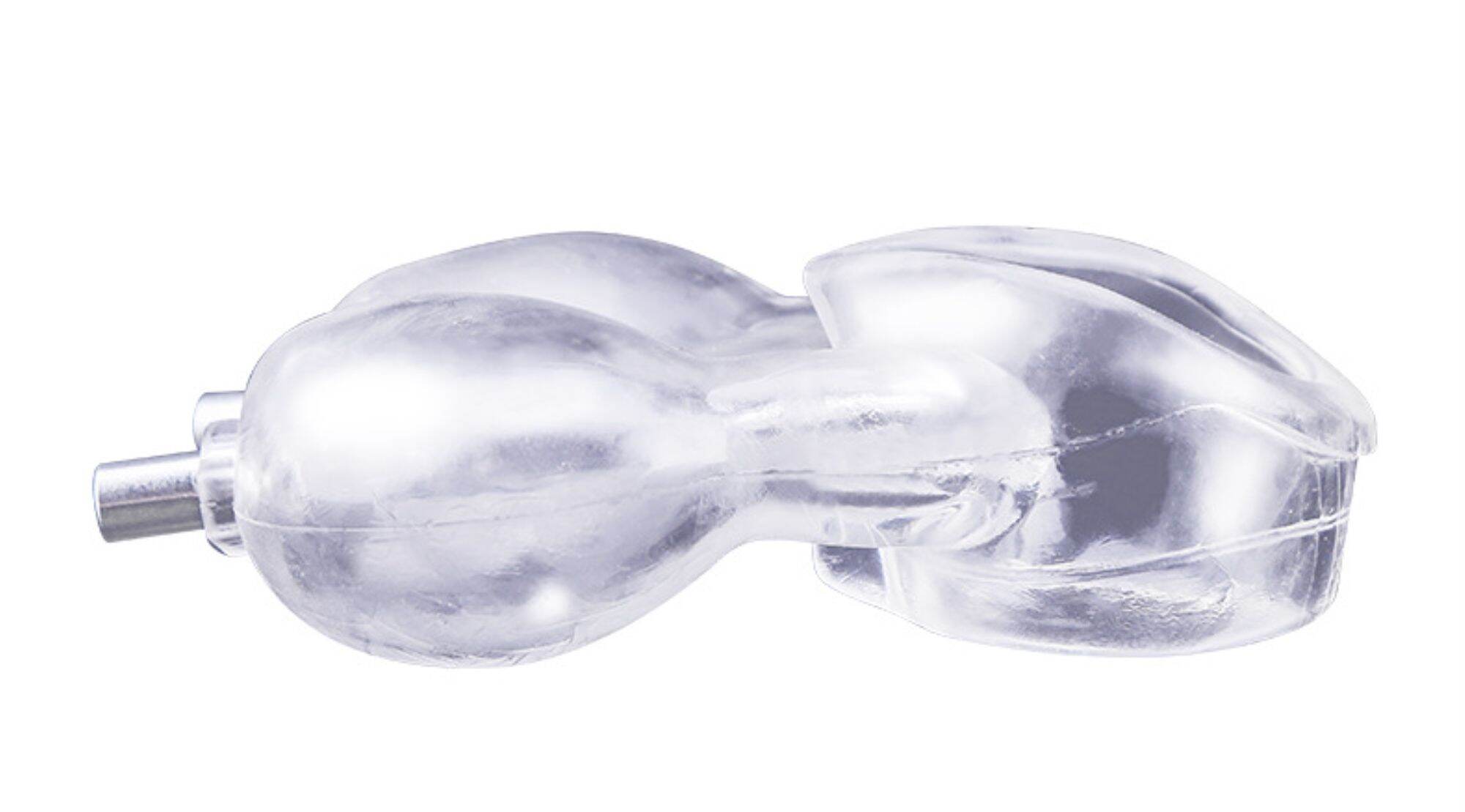 Strong Electro StimulationPenis Plug Glans Trainer Urethral Dilator ...