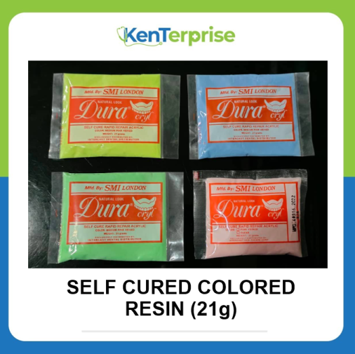 Dental SELF CURE ACRYLIC RESIN 21g | Lazada PH