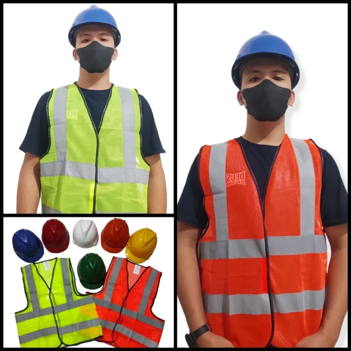 PAKET HELM PROYEK ASA DAN ROMPI 4LINE | Lazada Indonesia