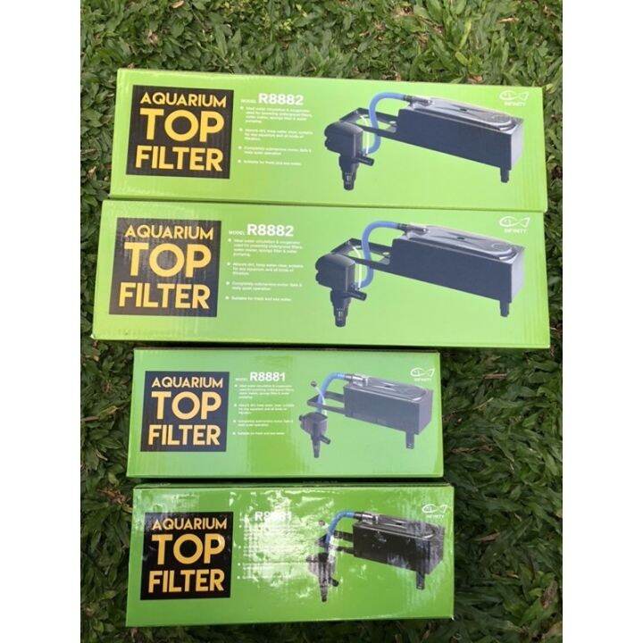 Infinity Aquarium Top Filter | Lazada PH
