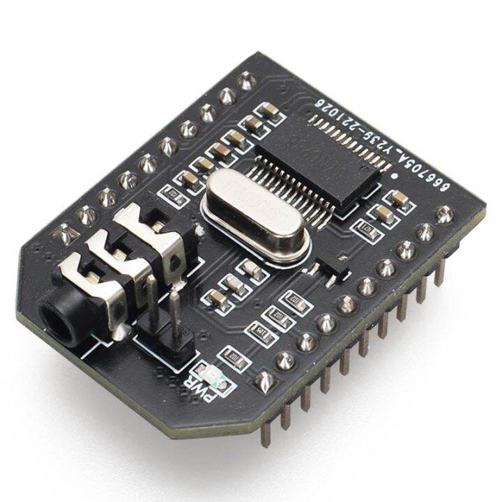 SYN6288 Voice Sensor Module Intelligent Voice Communication Control ...
