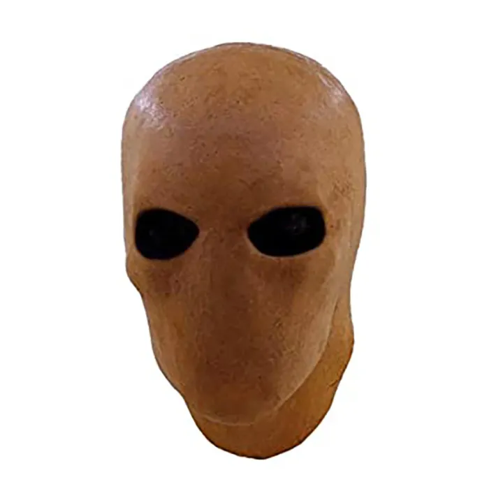 Faceless Halloween Evil Man Mask Horror Funny Cosplay Nightclub Bar ...