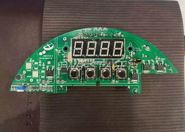 Owen1 Led Par Motherboard Main Board For Mini 18X4w 24X4W 4In1 LED Par ...
