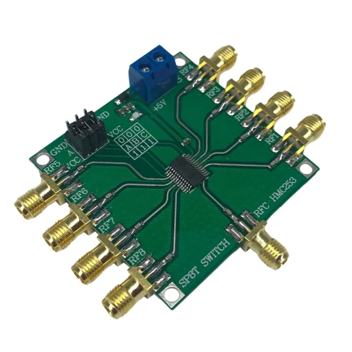 HMC253 DC-2.5 GHz RF Switch Module RF Radio Communication | Lazada.co.th