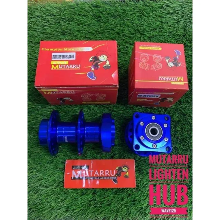 mutarru lightend hub raider 150 fi carb | Lazada PH