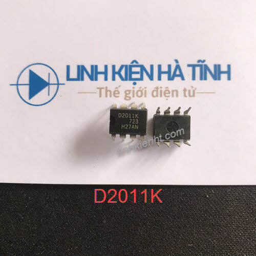 IC nguồn D2011K D2011 DIP-8 mới chính hãng 100% | Lazada.vn