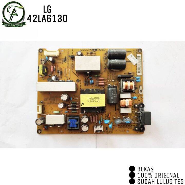 PSU POWER SUPPLY REGULATOR MESIN TV LED LG 42LA6130-TB 42LA6130 | Lazada Indonesia