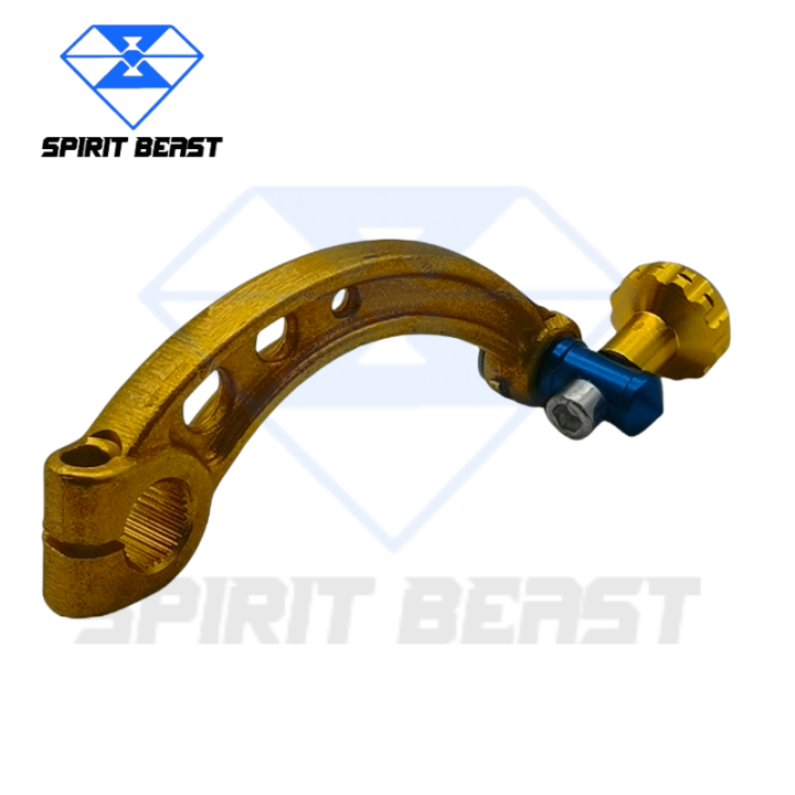 MOTORCYCLE BRAKE ARM UNIVERSAL WITH ADJUSTER ALLOY | Lazada PH