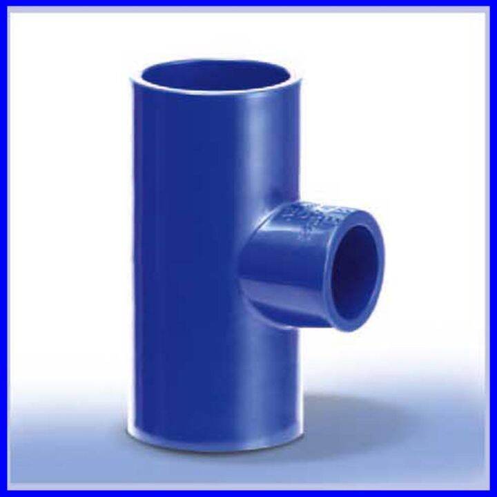 ABS Fitting Reducing Tee 1/2" 3/4" & 1" | Lazada