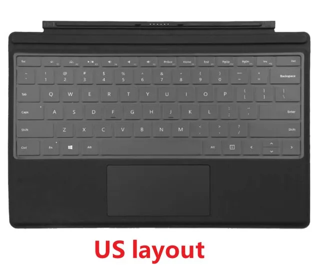For Microsoft Surface Pro 7 Plus Pro X Surface Pro 7 6 5 Pro 4 ...