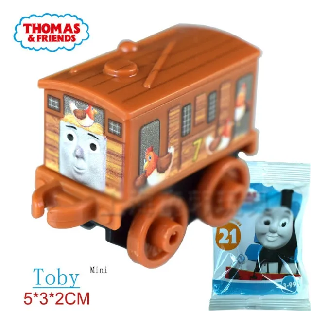Thomas And Friends Mini Trains Series FCC92 2020 Unpacked Blind Box ...