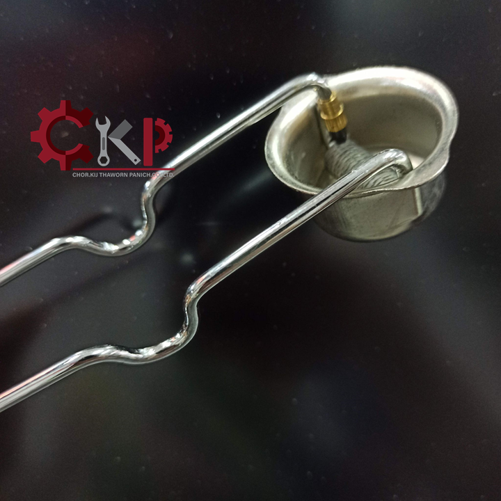 KOVET ไฟแช็คจุดแก๊ส ด้ามจุดแก๊ส แบบถ้วย Friction Lighter | Lazada.co.th