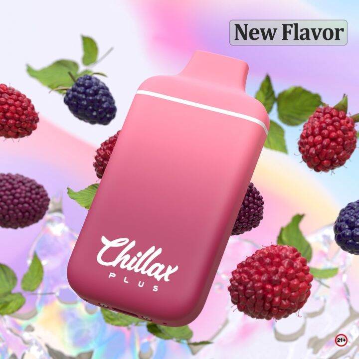 COD Original Chillax Pod 6000 Smoke Chil 6K Shipping Same Day 9 | Lazada PH