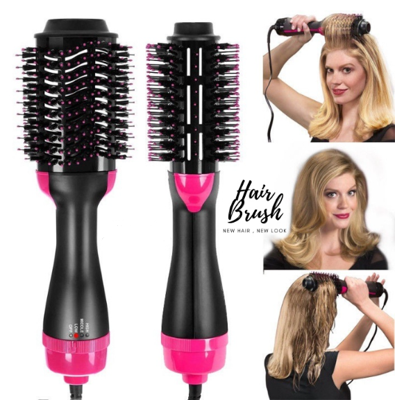RAINBOW High Quality Hair Dryer Blower Brush, Hair Dryer and Styler ...