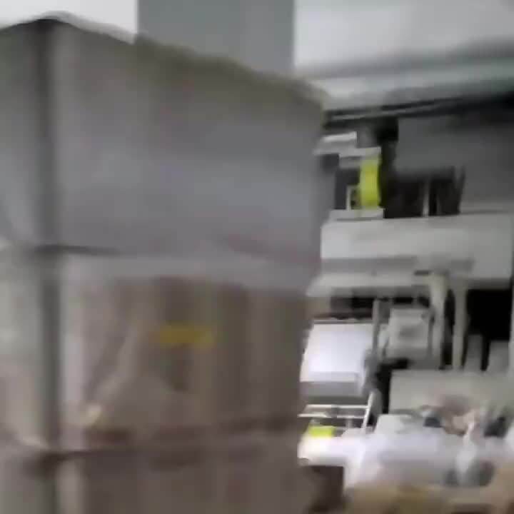 Stretch Film for Logistics Industry Tray Packaging Film Transparent Stretch Plastic Packaging PE ...