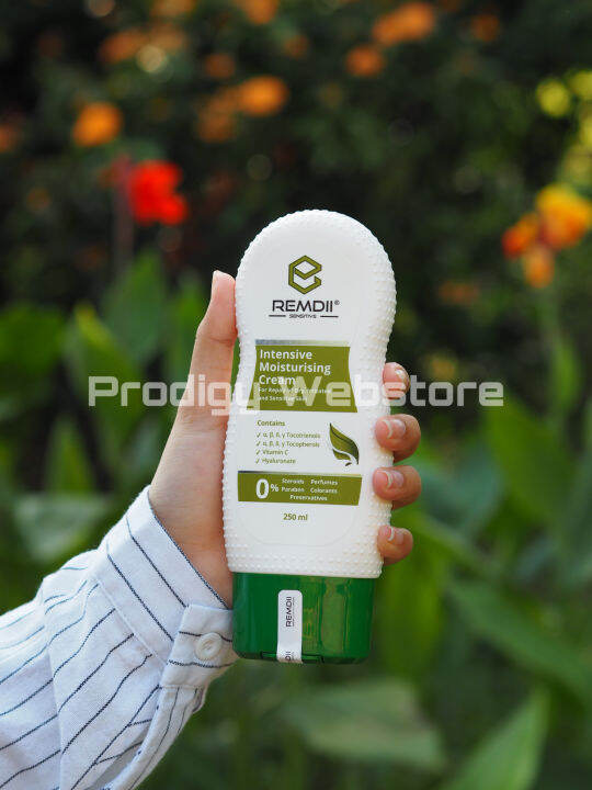 REMDII SENSITIVE MOISTURIZING ECZEMA MANAGING CREAM (KKM NOT170601629K ...