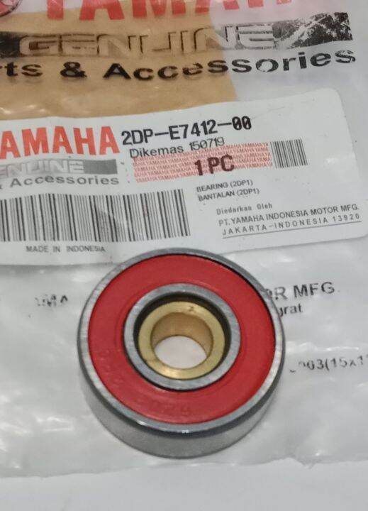 Laher bearing CVT yamaha Nmax original | Lazada Indonesia