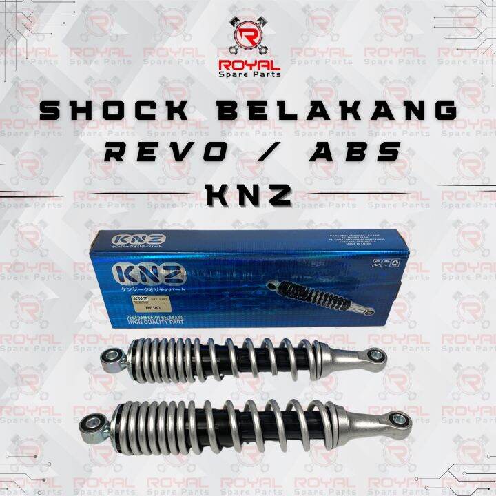 SHOCK BREAKER BELAKANG REVO ABSOLUTE ORIGINAL KNZ | Lazada Indonesia