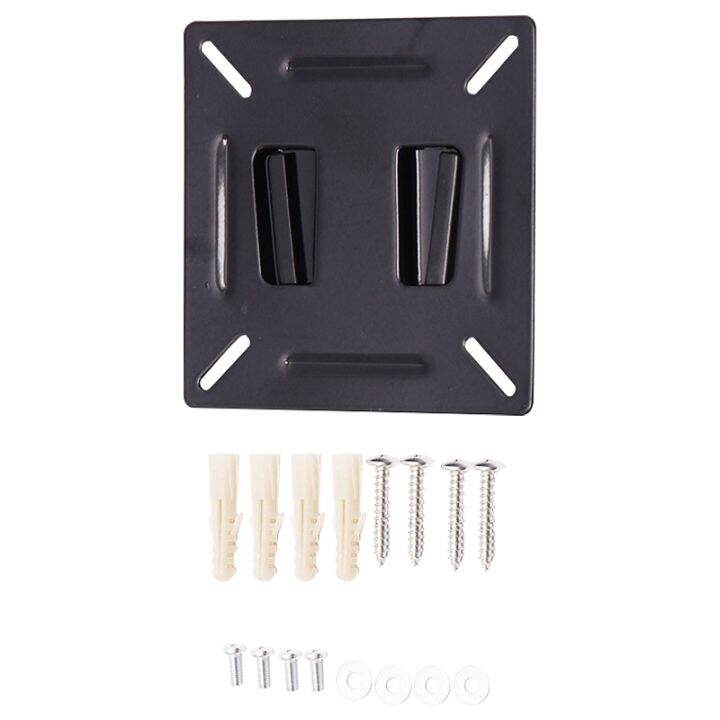 Universal Wall Mount Stand for 14-27inch LCD LED Screen Height ...
