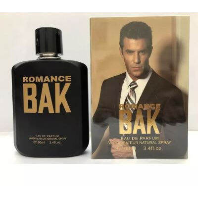 New PROMO-(WHOLESALE) ROMANCE BAK 100-ML 3.4FL.OZ EAU DE PERFUME FOR ...