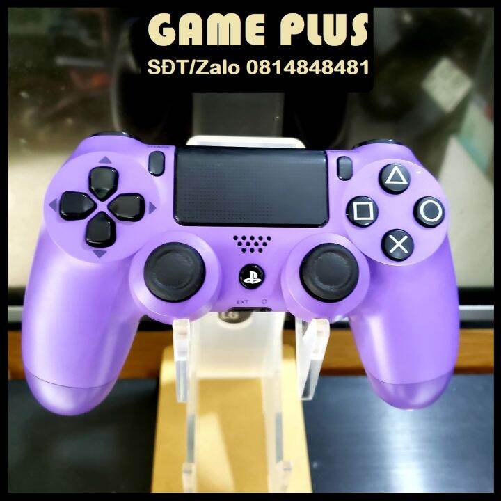 Tay cầm PS4 Dualshock 4 Controller (Hàng chính hãng, qua sử dụng ...