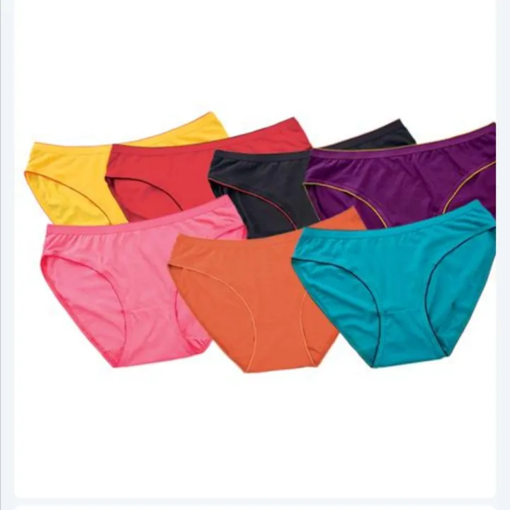 Natasha Shape Doris 7pcs Ladies Panty | Lazada PH