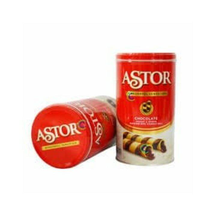 SB Collection Astor chocolate kemasan kaleng kue lebaran murah dan enak | Lazada Indonesia