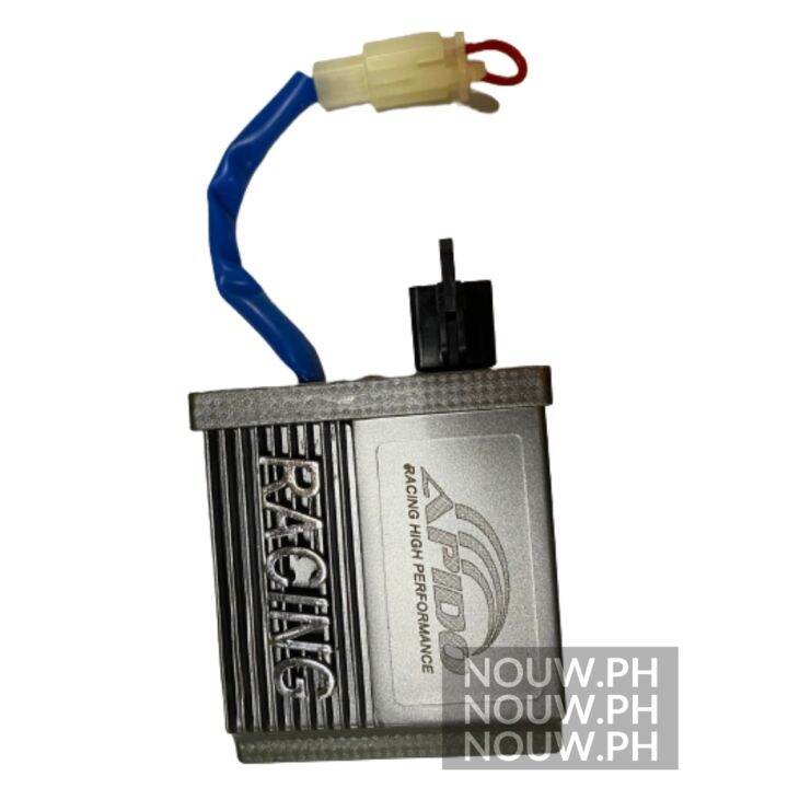 Apido Racing CDI for XRM 125 Wave 125 Fury 125 | Lazada PH