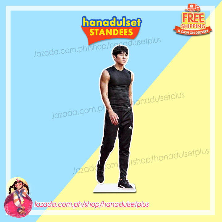 5 inches Ji Chang-wook [ Version 8 ] | Kpop standee | cake topper ♥ ...