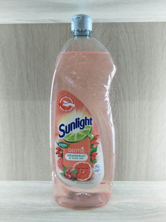 Sunlight Extra Gentle Dishwashing Liquid | Lazada