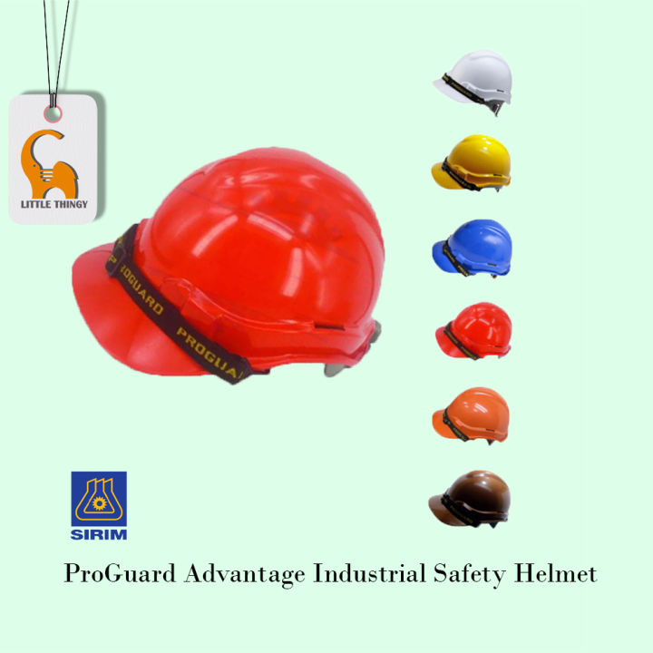 5pcs Proguard Yellow / White / Blue / Red / Orange / Brown Safety ...