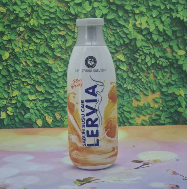 LERVIA LOTION SUSU PLUS HONEY MADU 200ML + EXTRA 30ML | Lazada Indonesia