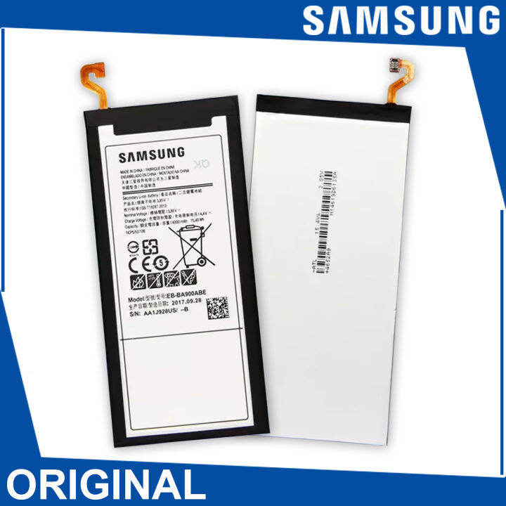 Samsung Galaxy A9 Battery Original, Fit SM-A900, A9000, A9100. Model EB ...
