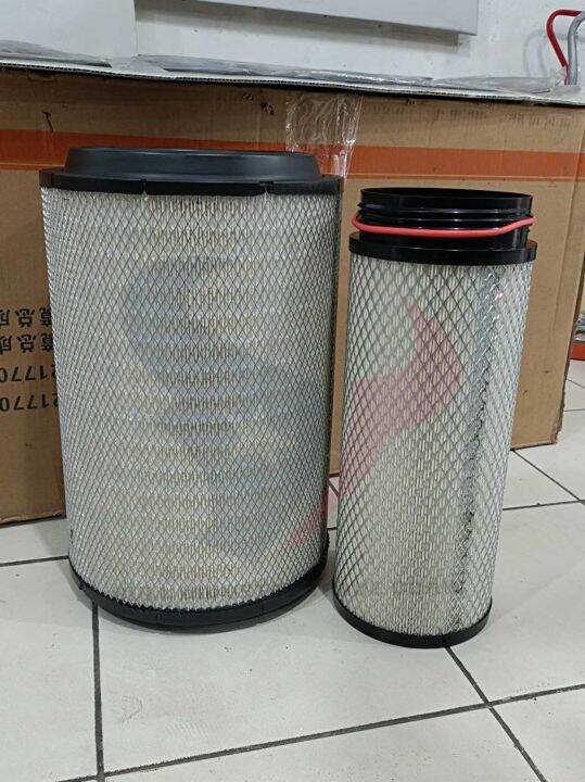 K2738 AIR FILTER FAW/HOWO CHINA TRUCK PARTS | Lazada PH