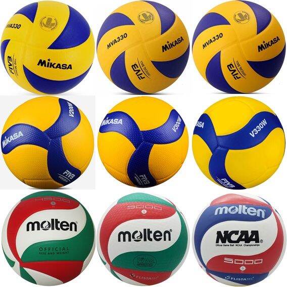 Mikasa/Molten Size 5 Volleyball MVA200 V200W V300W V330W M5000 Size 5 ...