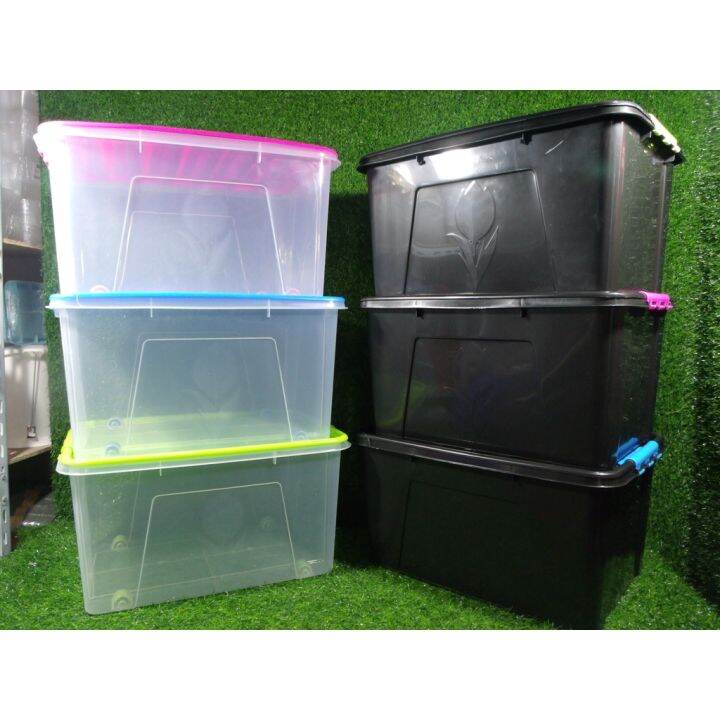 9830 Uniplus 40 Liters Storage Box | Lazada PH