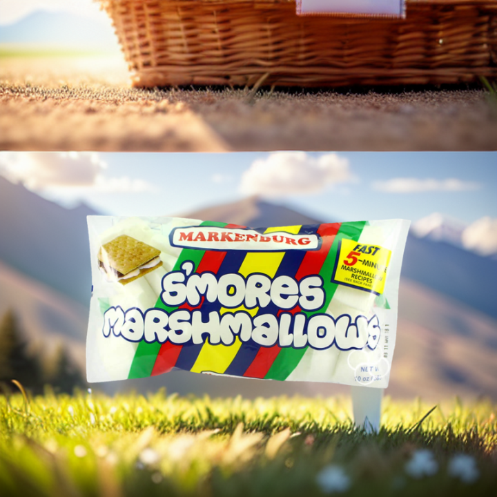 Markenburg S'mores Marshmallow 283g | Lazada PH