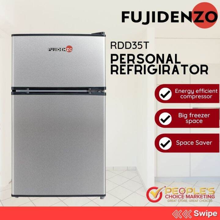 RDD35T Fuji denzo Personal Refrigerator | Lazada PH