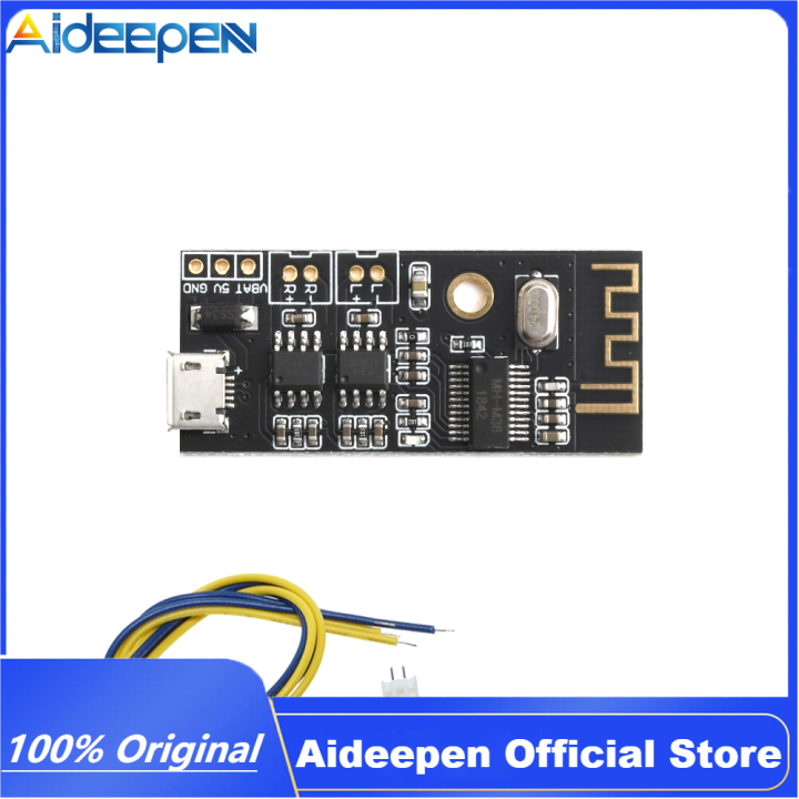 【Ready Stock】Original Aideepen MH-MX8 Wireless Bluetooth MP3 Audio ...